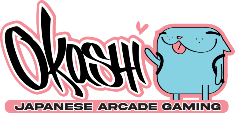 Okashi Houston – Houston's Premiere Japanese Arcade